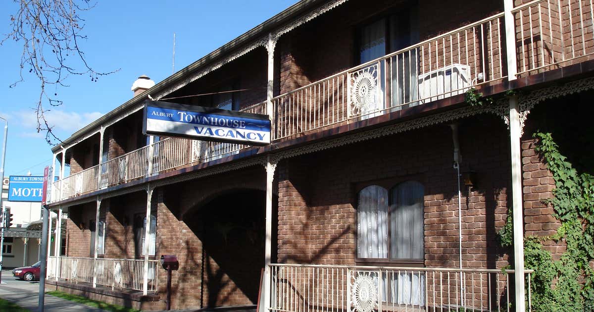 Albury Townhouse Motel, Albury | Roadtrippers