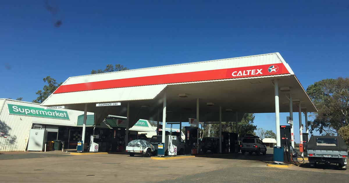 Marla Caltex, South Australia | Roadtrippers