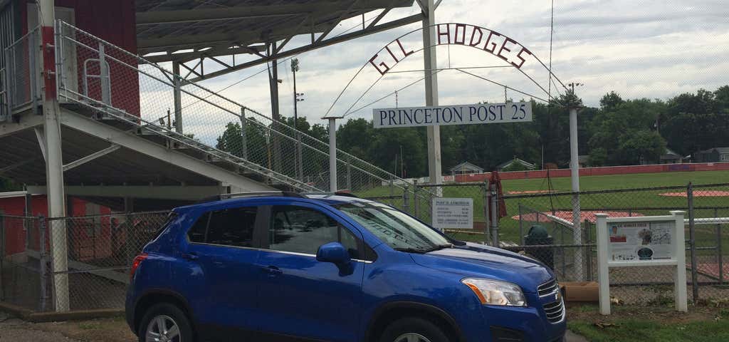 Gil Hodges Field, Princeton | Roadtrippers