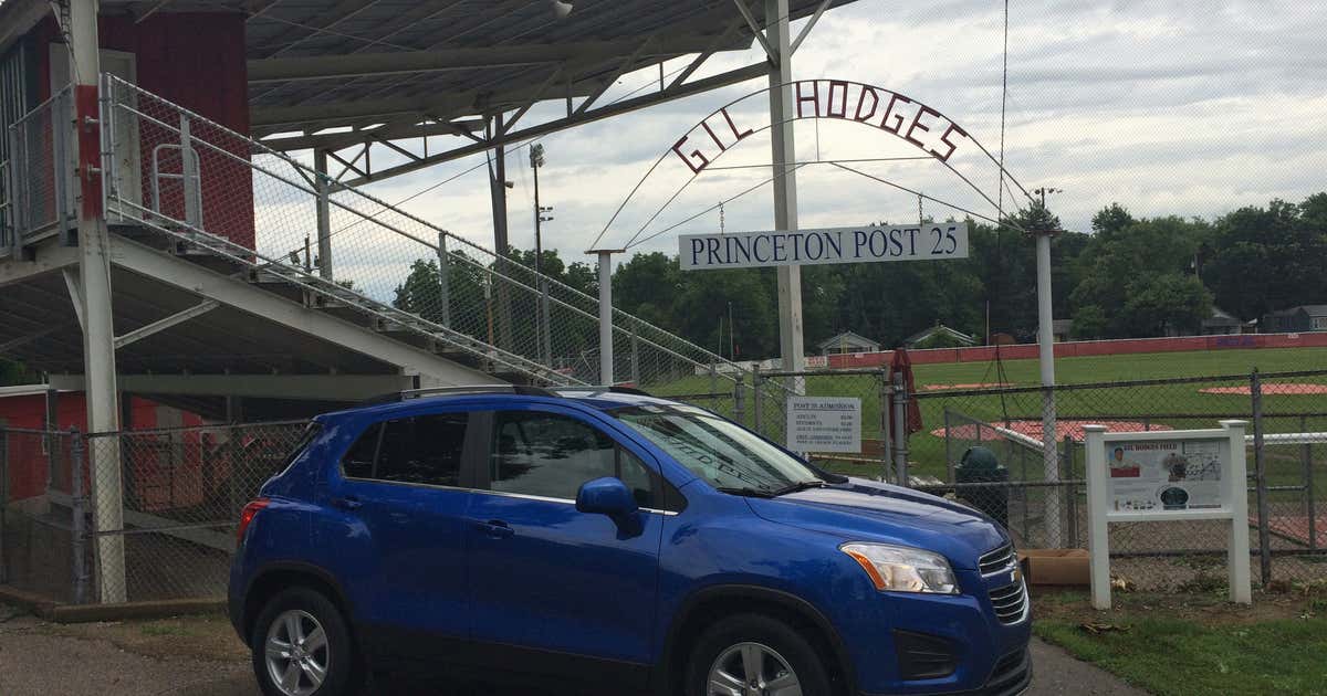 Gil Hodges Field, Princeton | Roadtrippers