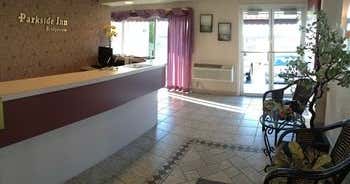 Parkside Inn - Bridgeside, Mackinaw City | Roadtrippers