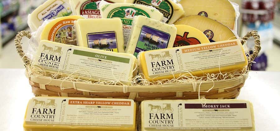 Farm Country Cheese House, Lakeview | Roadtrippers